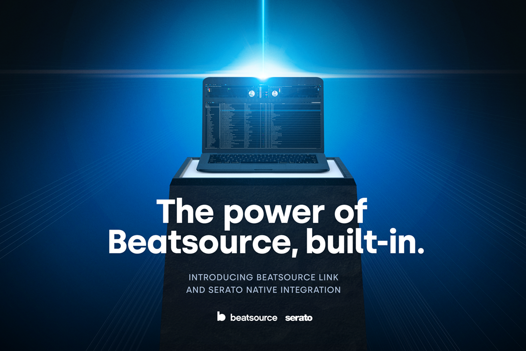 Beatsource is Now Available in Serato DJ