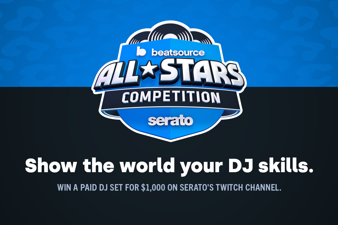 Beatsource Teams With Serato for All-Stars Competition