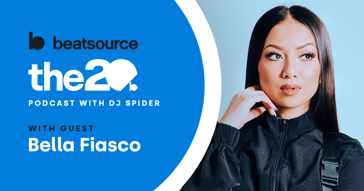 Bella Fiasco Talks All Things Twitch on 'The 20 Podcast'