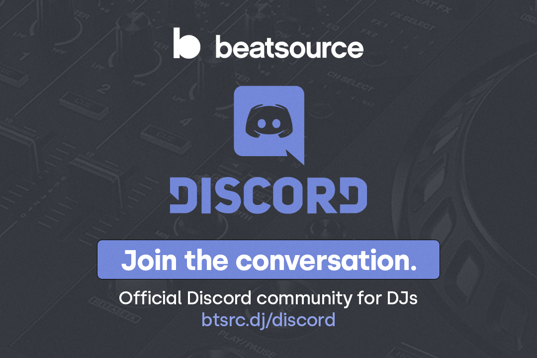 Beatsource Launches Discord Community
