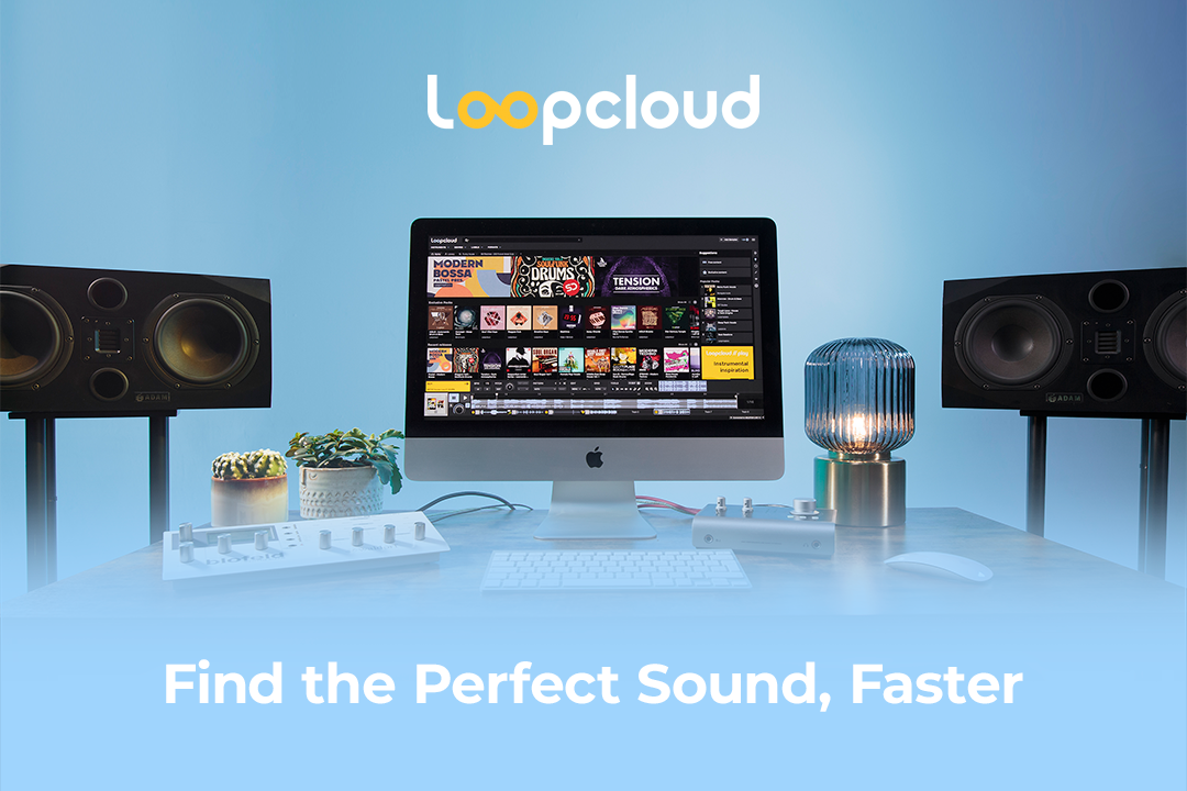 Loopcloud 6 Introduces AI Search Technology to Help Producers Find ...