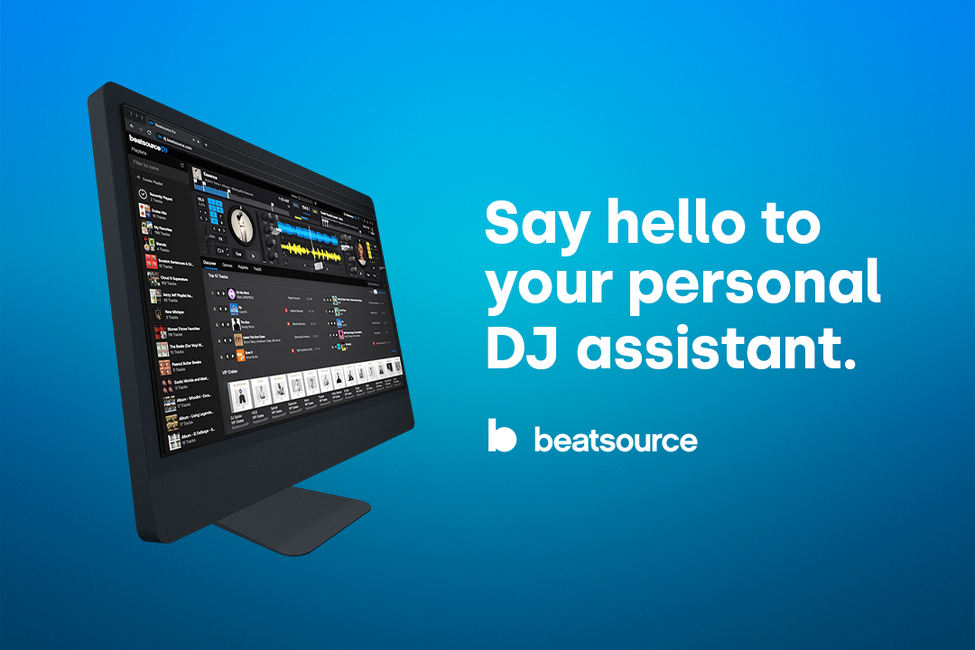 Explore the Beatsource Library With Beatsource DJ