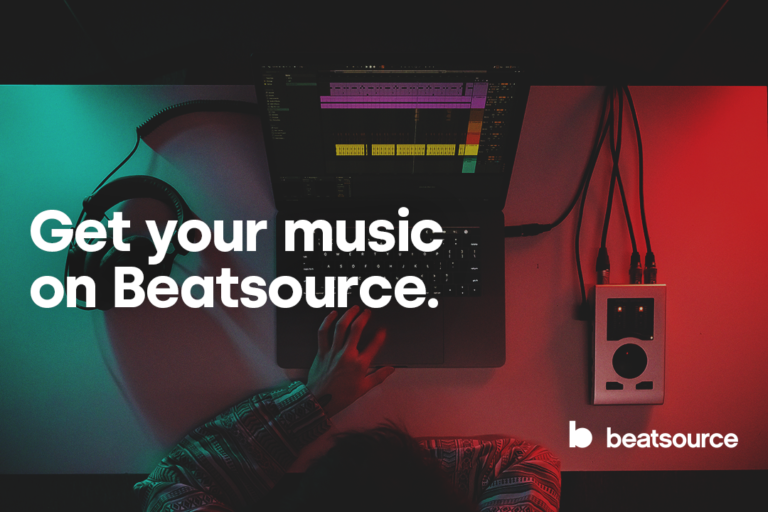 How to Get Your Music on Beatsource
