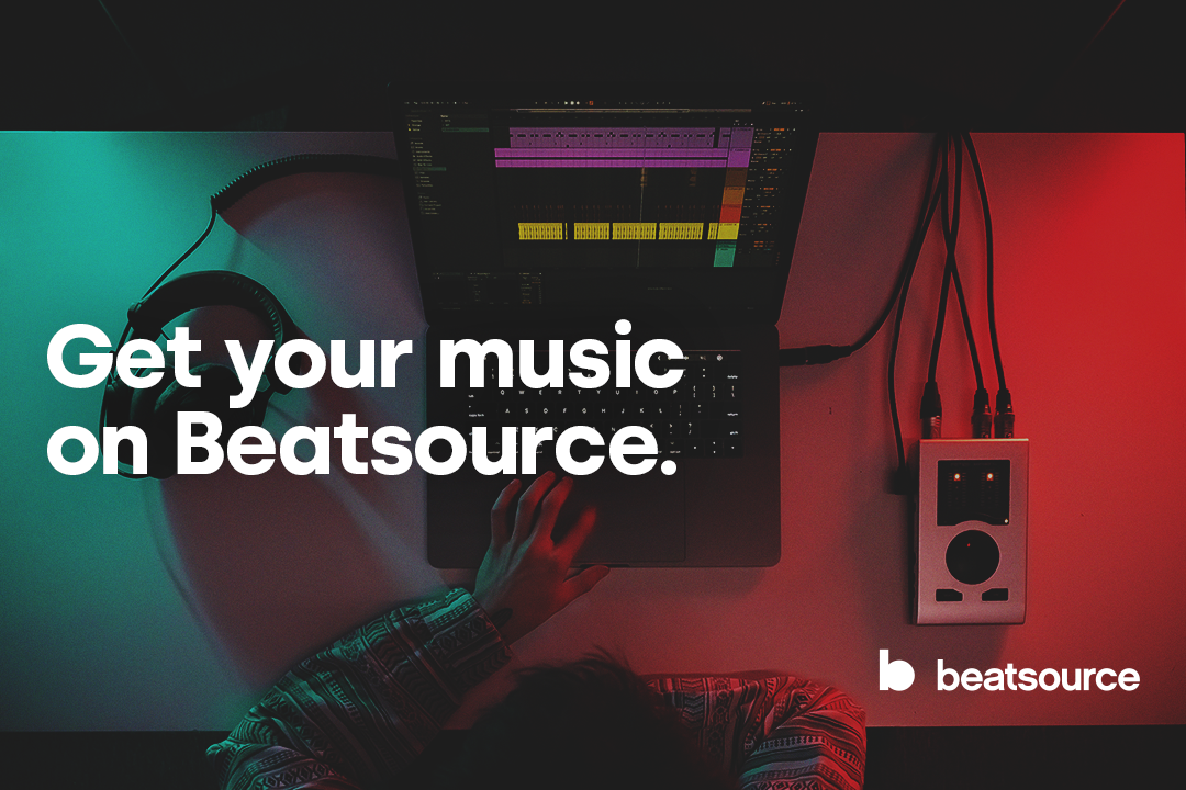 How to Get Your Music on Beatsource