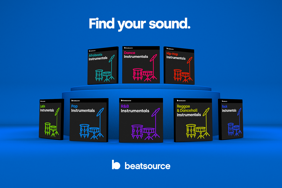 Instrumentals for DJs