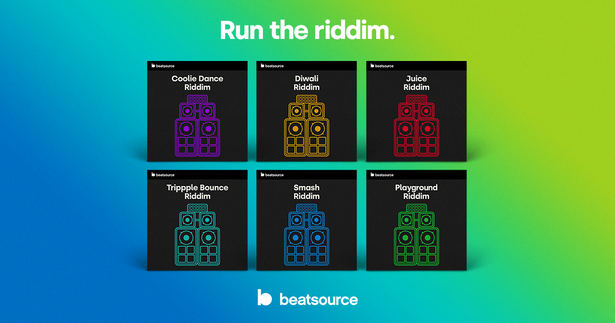 Beatsource Launches Riddim Playlists With DJ Edits