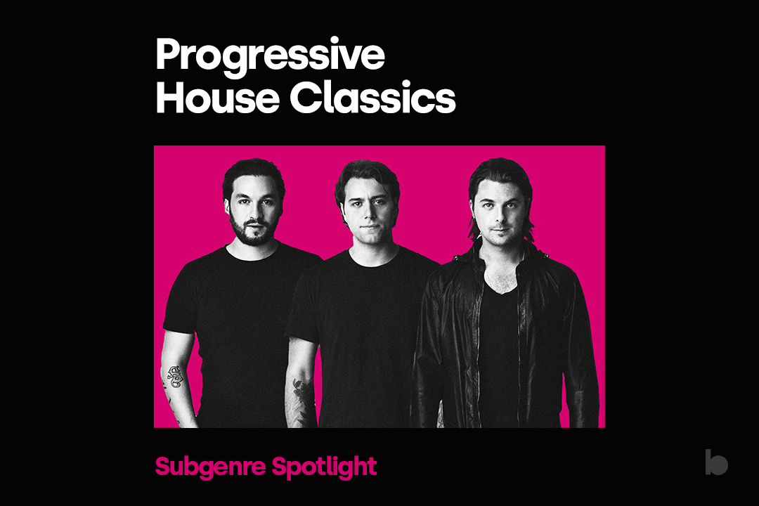 Progressive House: Subgenre Spotlight