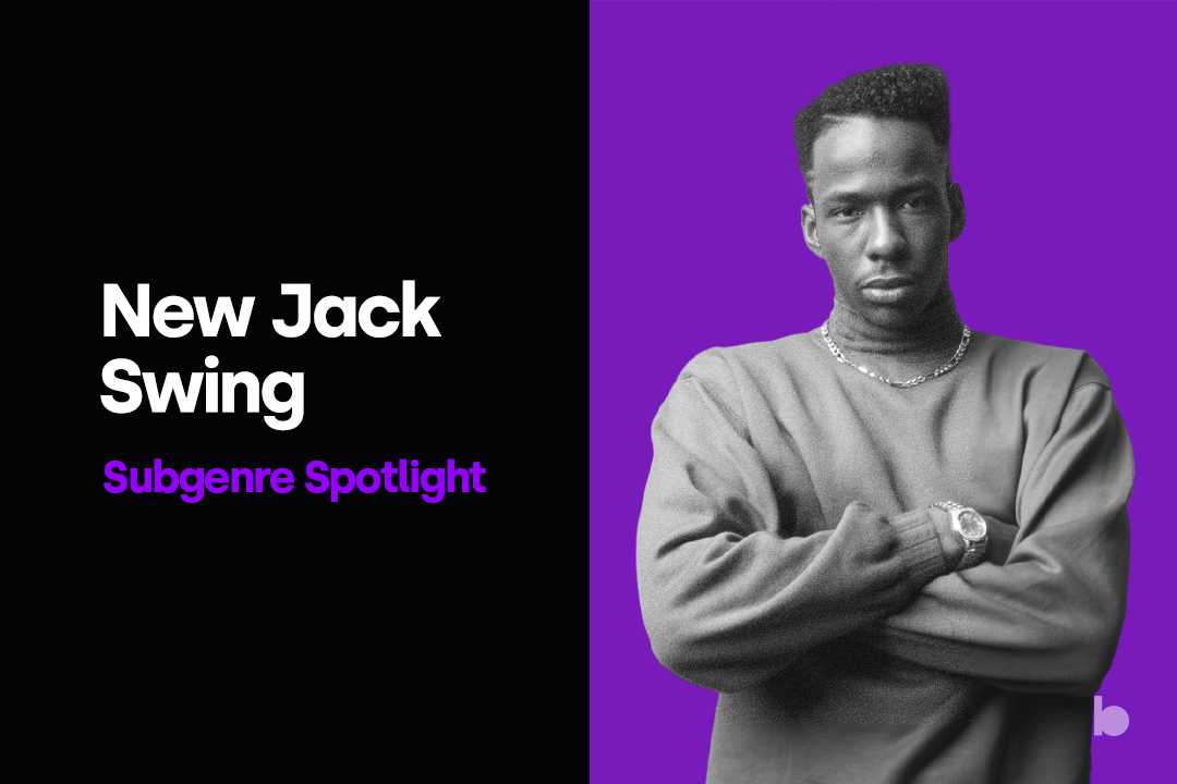 New Jack Swing: Subgenre Spotlight