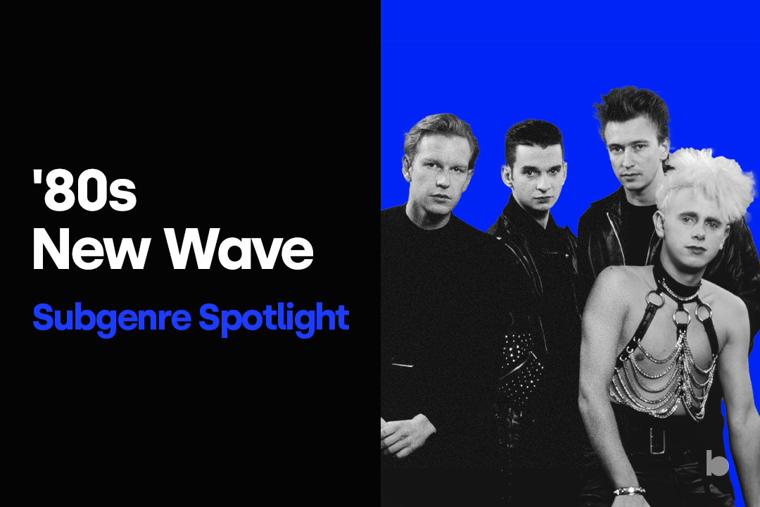 '80s New Wave: Subgenre Spotlight