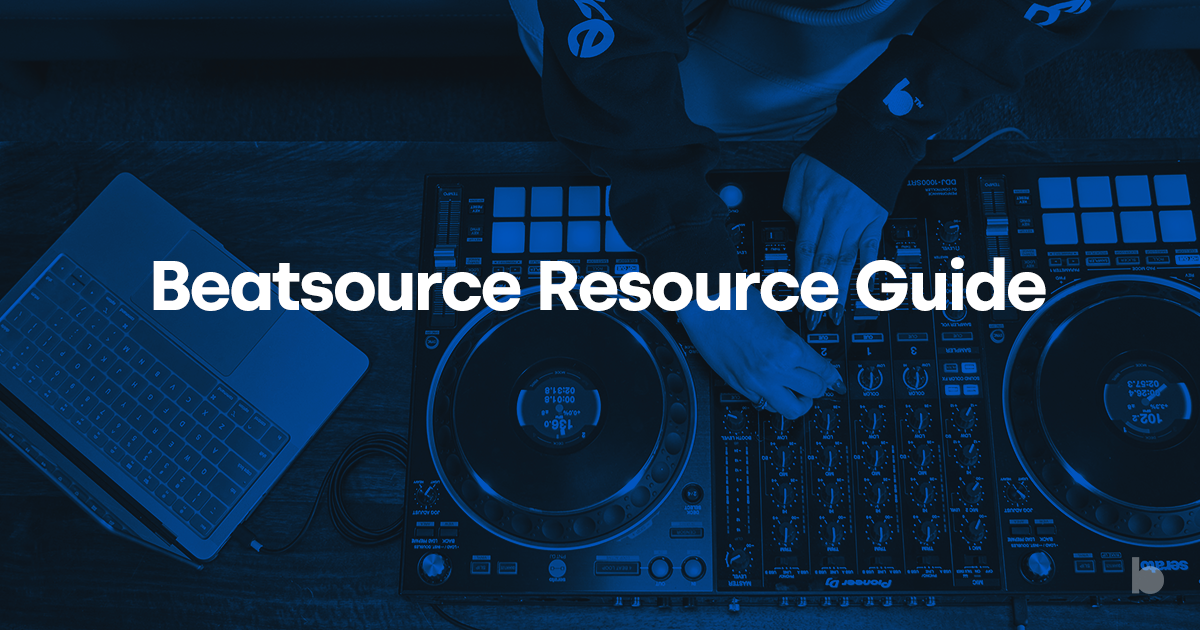 Recommended DJ Software Versions for Beatsource