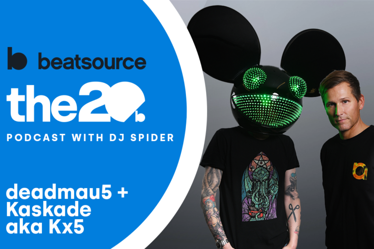 deadmau5 and Kaskade (Kx5) Reflect on Their Careers, Production Culture ...