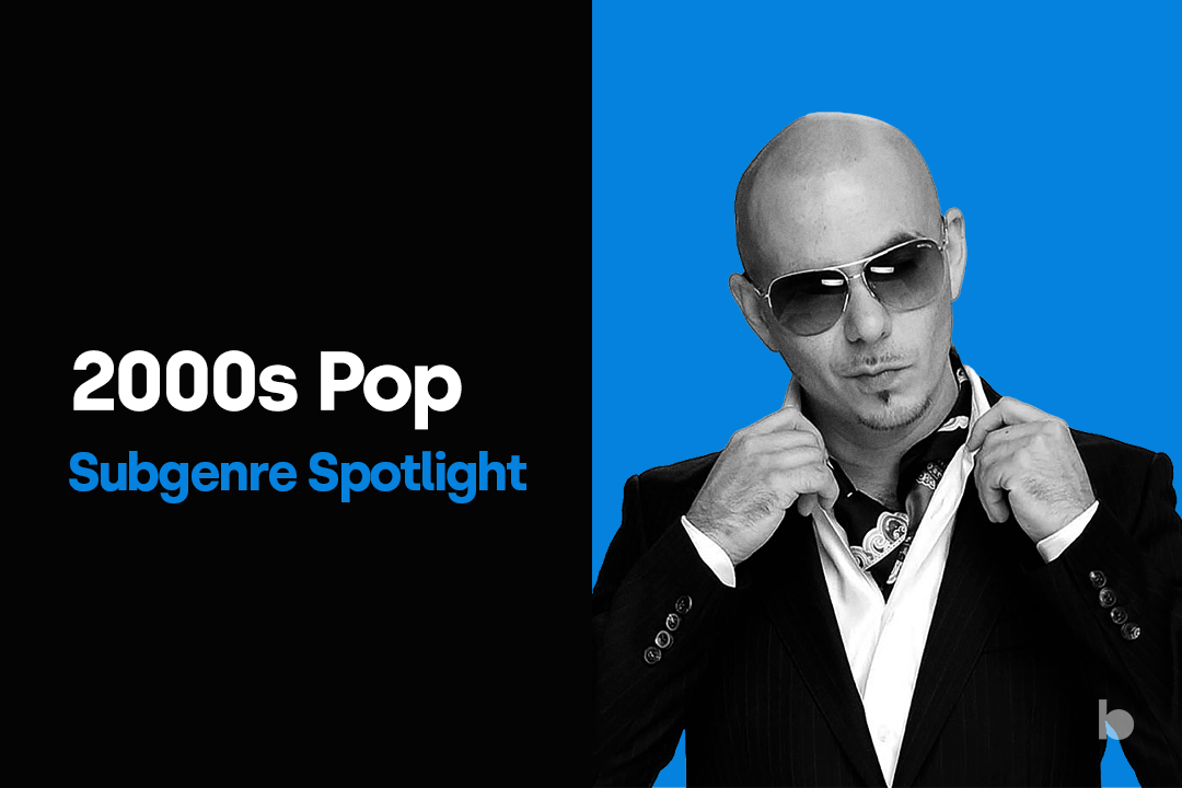 2000s Pop: Subgenre Spotlight (2000s Pop Music and DJ Edits)