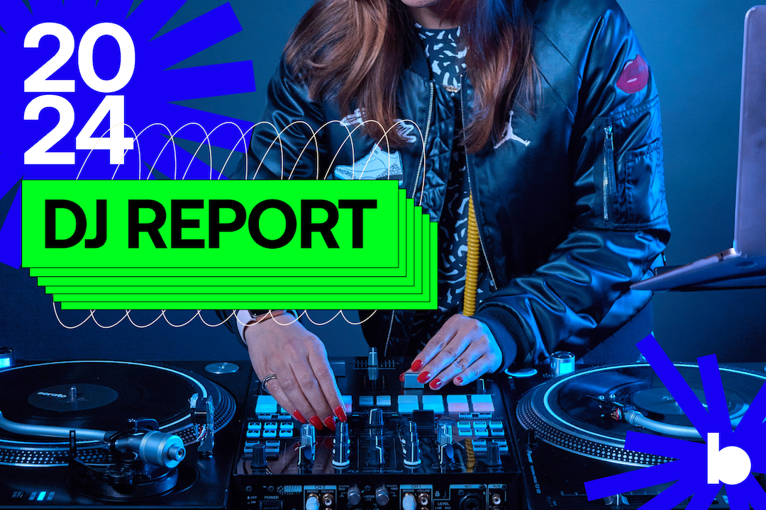 2024 DJ Report: Most Played Tracks of the Year