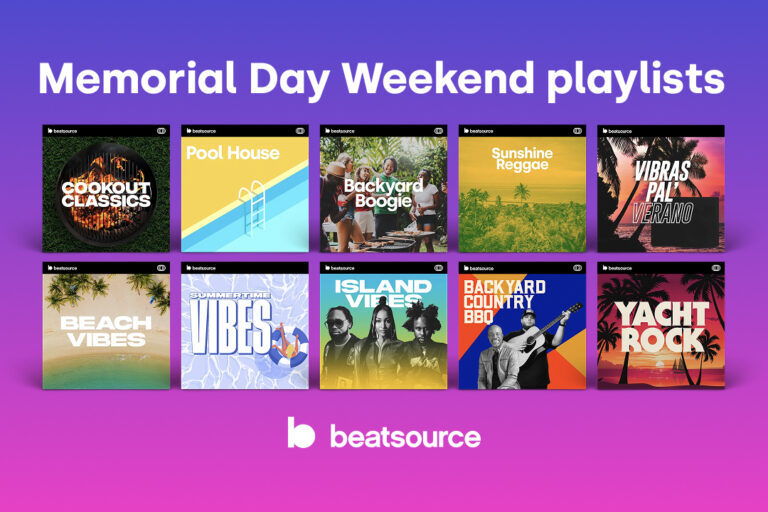 DJ Playlists for Memorial Day Weekend and Summer (2025)